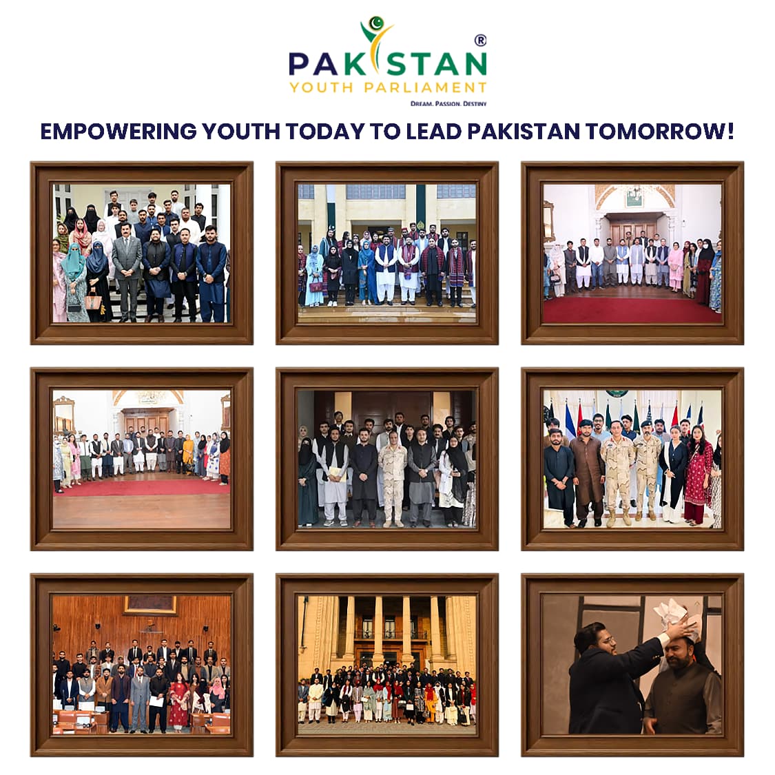 Become A Member - Pakistan Youth Parliament